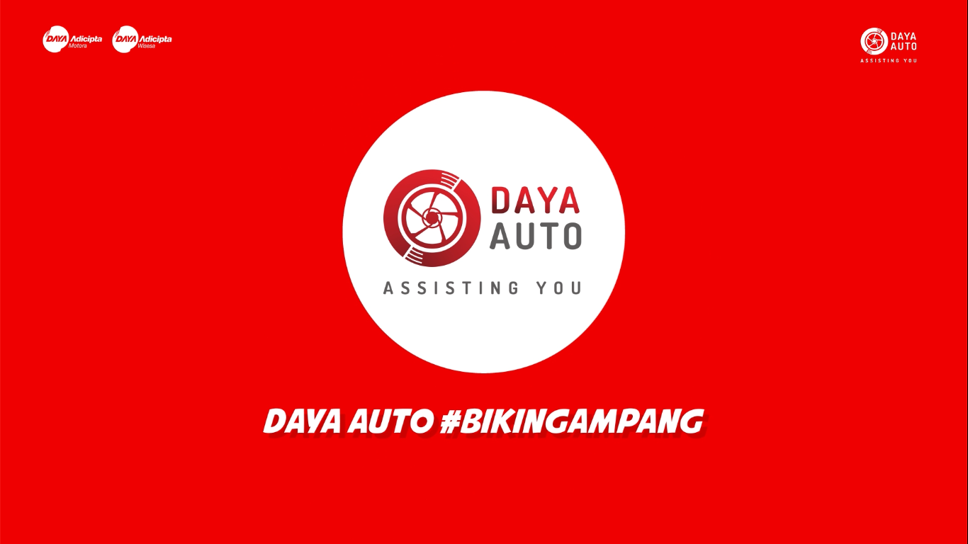 DAYA AUTO | Aplikasi Booking Service Motor Honda